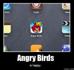 Aren’t Angry Birds supposed to be PISSED OFF? | Asher.GG