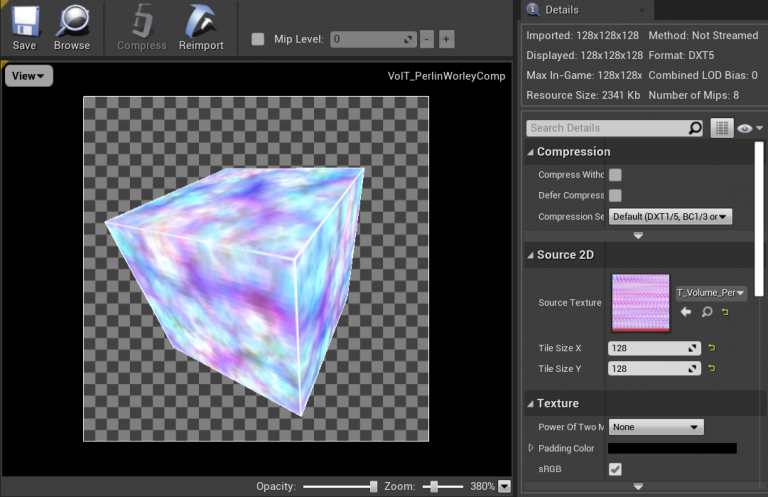 Create nice and feasible volumetric cloud in Unreal Engine 4 | UE4 ...