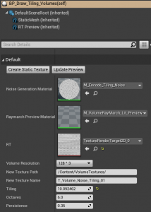 Create nice and feasible volumetric cloud in Unreal Engine 4 | UE4 ...